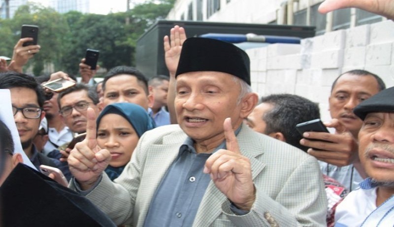 Hal 2 : Ini Dia Nama dan Logo Partai Baru Amien Rais - GenPI.co Hal 2 : Ini Dia Nama dan Logo Partai Baru Amien Rais - GenPI.co